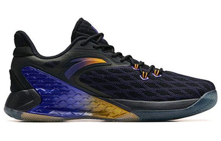 Buy Anta RR5 Low 'Black Purple' 11911160R-4 - Novelship