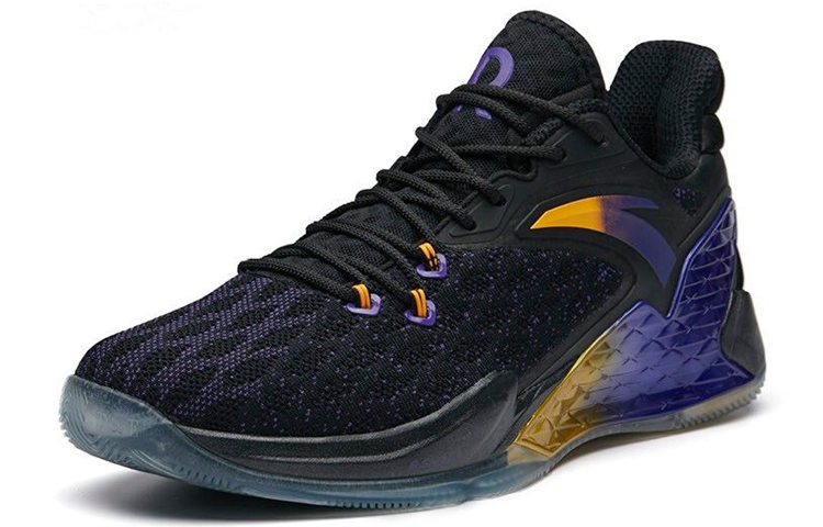 Buy Anta RR5 Low 'Black Purple' 11911160R-4 - Novelship