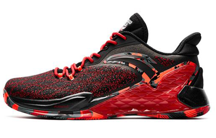 Anta RR5 Low 'Black Red' 11741301-4 - 11741301-4 - Novelship