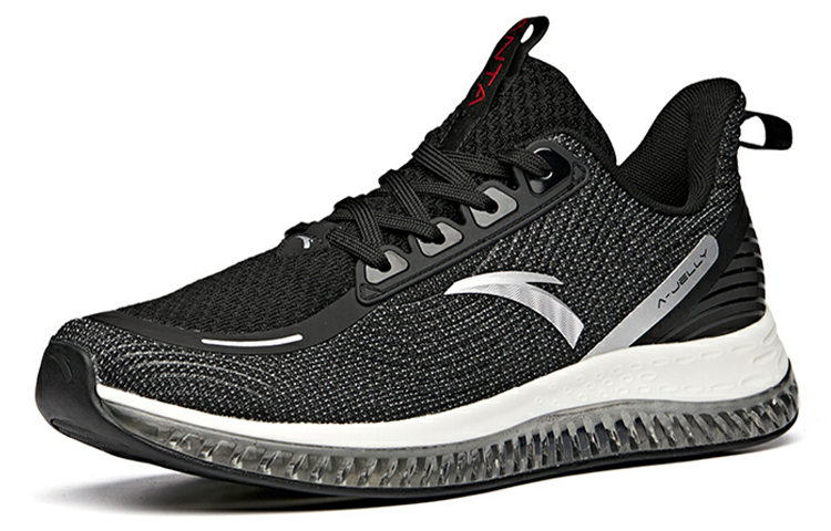 Buy Anta Running Series Low 'Black Grey Silver' 112115501-1 - Novelship