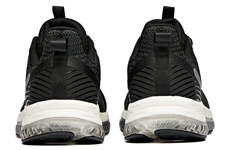 Comprar Anta Running Series Low 'Black Grey Silver' 112115501-1 - Novelship