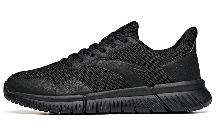 Anta Running Series Low 'Black Mesh' 912045565-2 - 912045565-2 - Novelship
