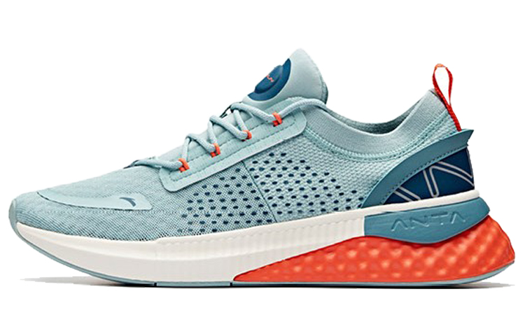 Anta Running Series Low 'Blue Orange White' 11935551-4 - 11935551-4 ...