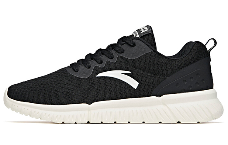 Anta Running Series Low 'Classic Black' 912025539R-1 - 912025539R-1 ...