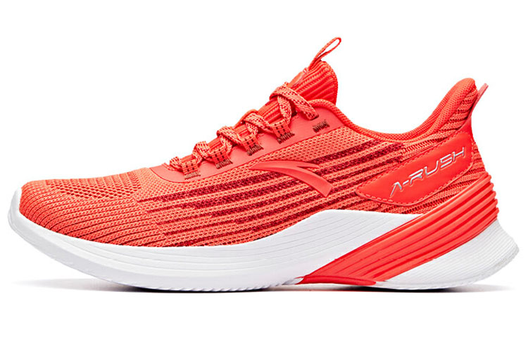 Anta Running Series Low 'Fluorescent Red' 11935582-6 - 11935582-6 ...