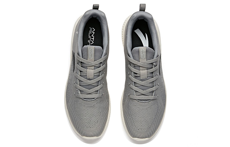 Buy Anta Running Series Low 'Grey' 112035579-2 - Novelship