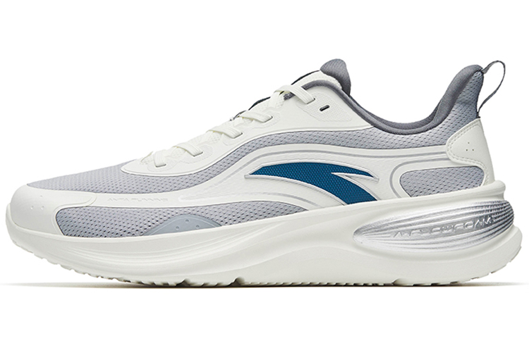 Anta Running Series Low 'Grey White Blue' 112245571-6 - 112245571-6 ...