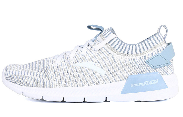 Anta Running Series Low 'Light Grey' 11725550-1 - 11725550-1 - Novelship