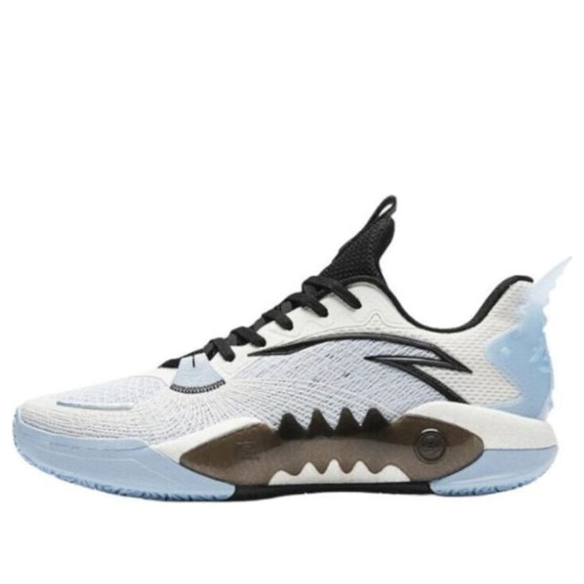 Beli Anta Shock Wave 5 V2 'Water Blue Black' 112411606-2 - Novelship