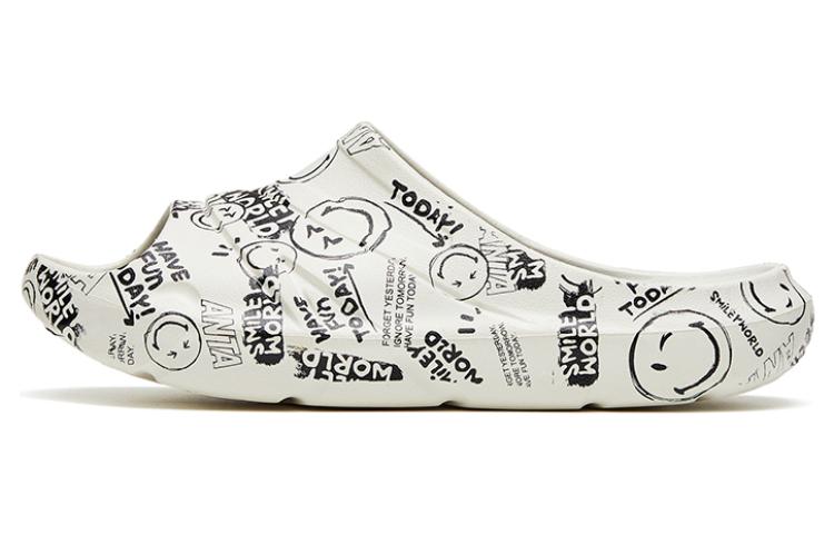 Anta SMILEY x C37 'Black White' 112338511-1 - 112338511-1 - Novelship