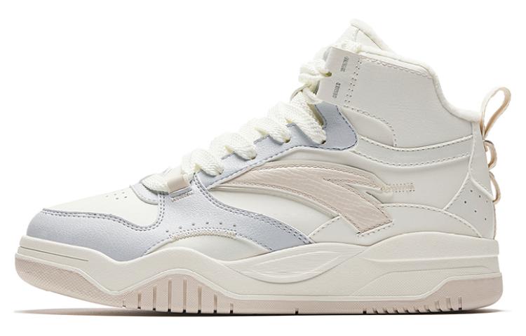Anta Wave Mid‑Top 'White Light Blue' 912348903‑1 - 912348903-1 - Novelship