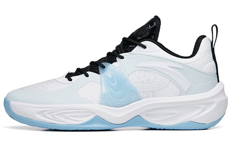 안타 윈드 케이브 3 '화이트 블루 블랙' 112231605-1 구매하기 - 노블쉽