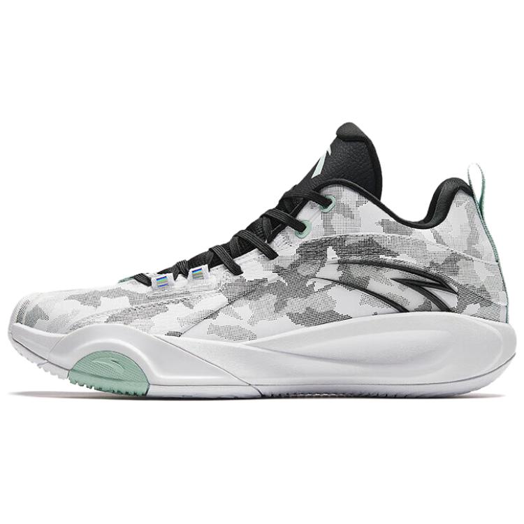 Buy Anta Wind Tunnel 4 'White Black' 112411605-7 - Novelship