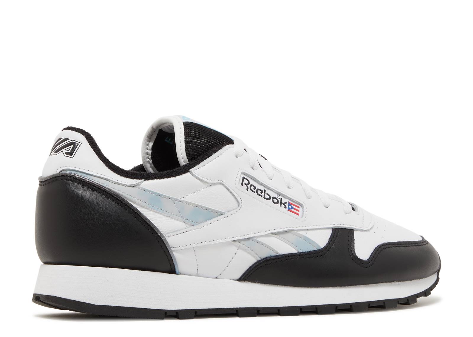 Anuel AA x Reebok Classic Leather 1983 Vintage 'Caribbean Sky' GZ9586 ...