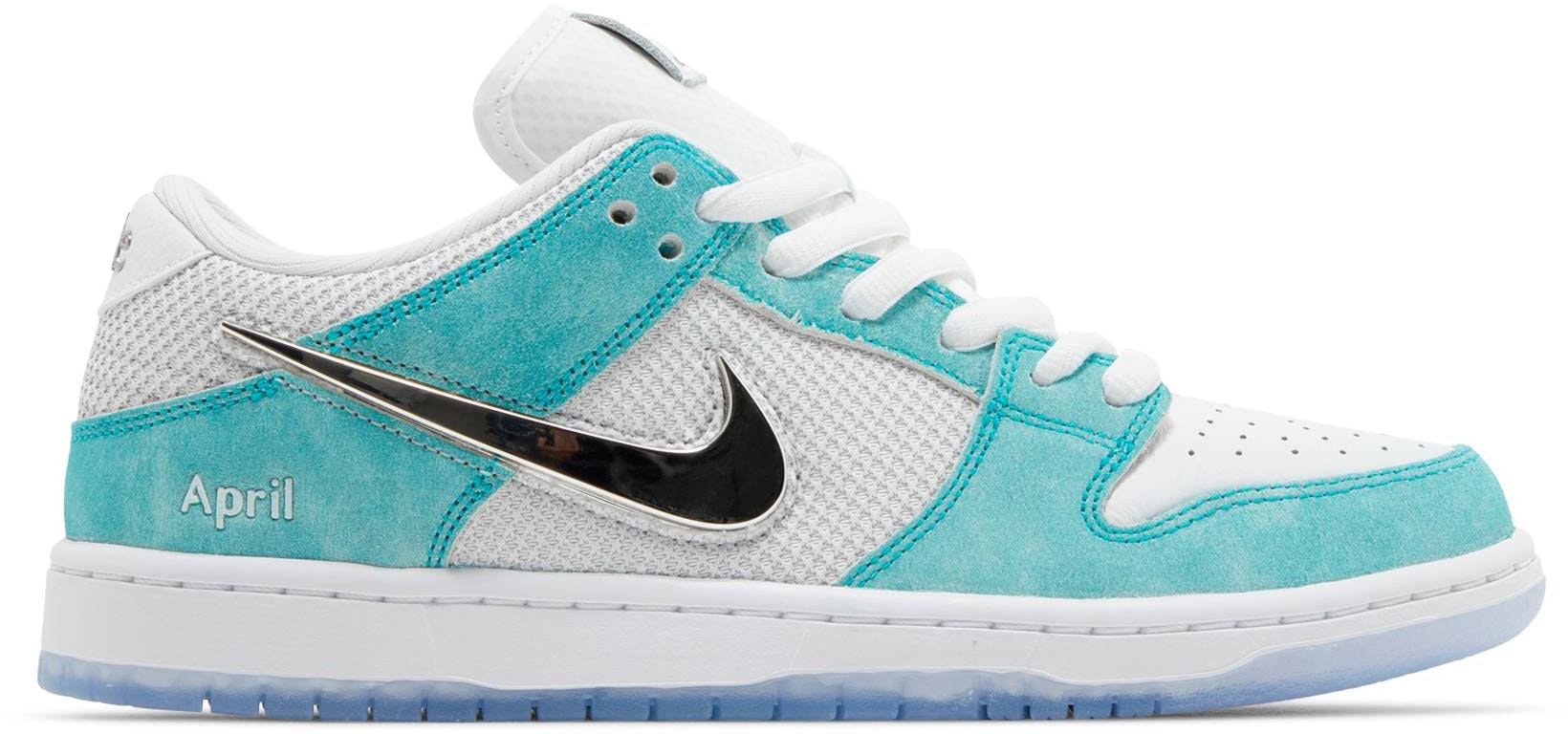 Buy April Skateboards x Nike Dunk Low SB 'Turbo Green' FD2562-400 ...