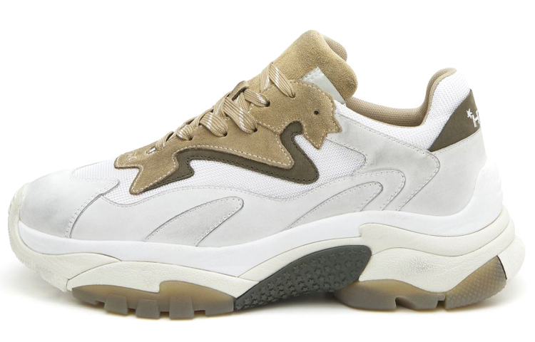 Ash Atomic Low 'White Green' FW20-ME-127622-002 - FW20-ME-127622-002 ...