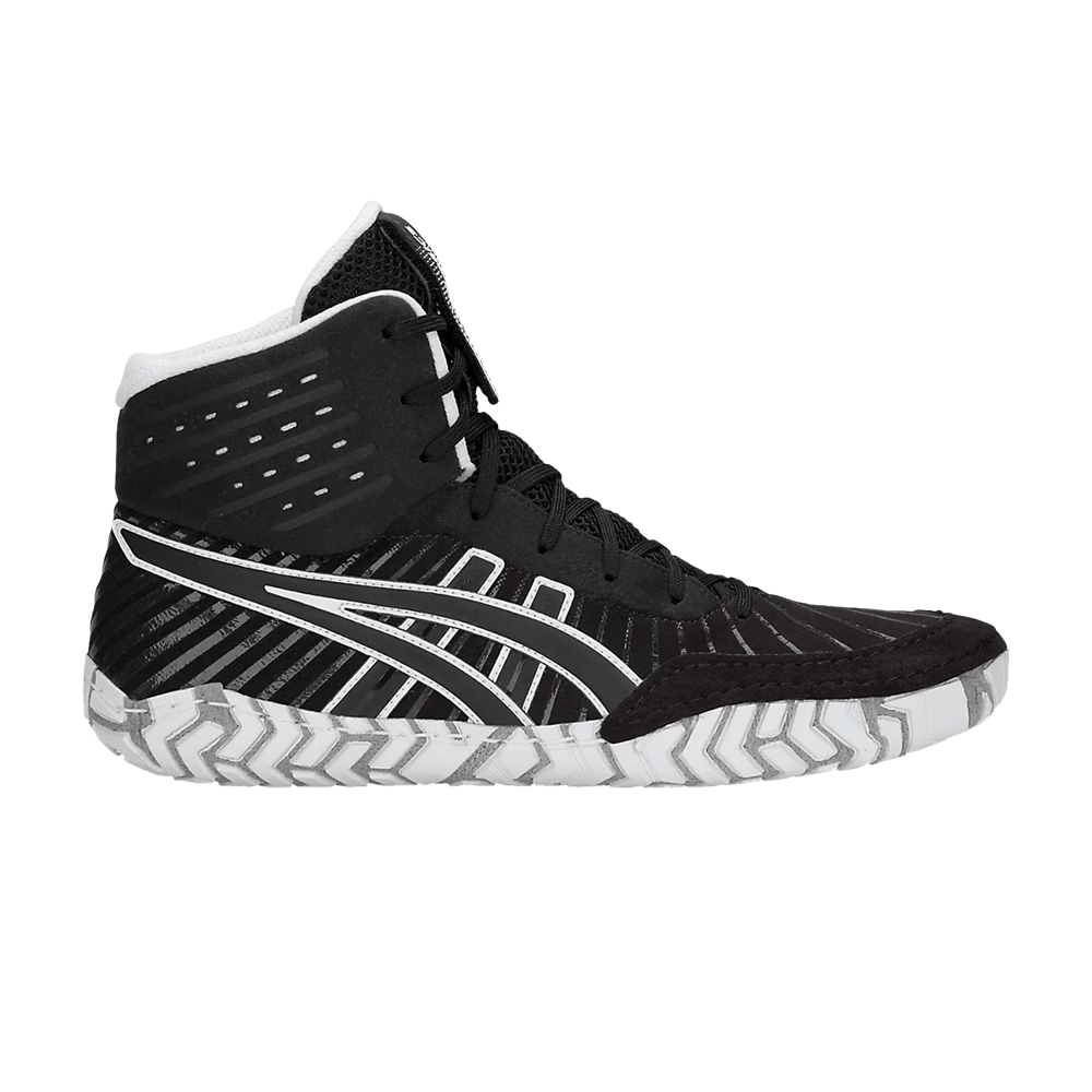 Buy ASICS Aggressor 4 'Black' 1081A001-001 - Novelship