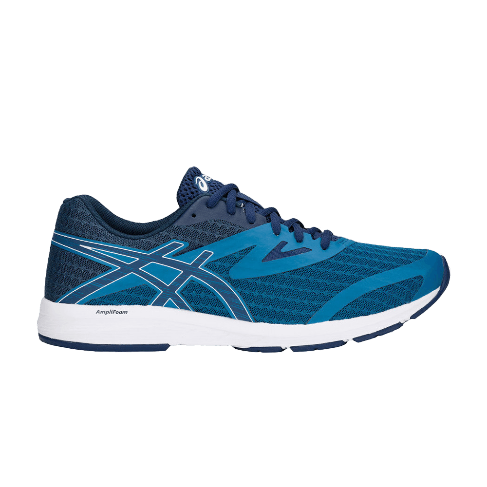 Buy ASICS Amplica 'Deep Ocean' T825N-400 - Novelship