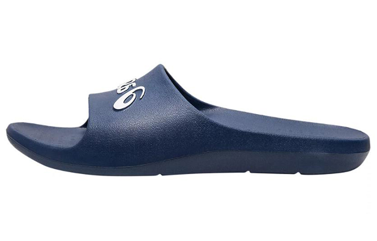 Buy ASICS AS001 Slipper 'Blue White' 1173A004-400 - Novelship