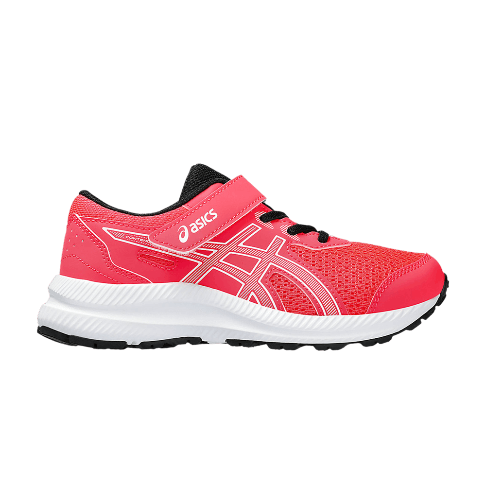 (Preschool) ASICS Contend 8 'Diva Pink Pure Silver' 1014A258‑702 ...
