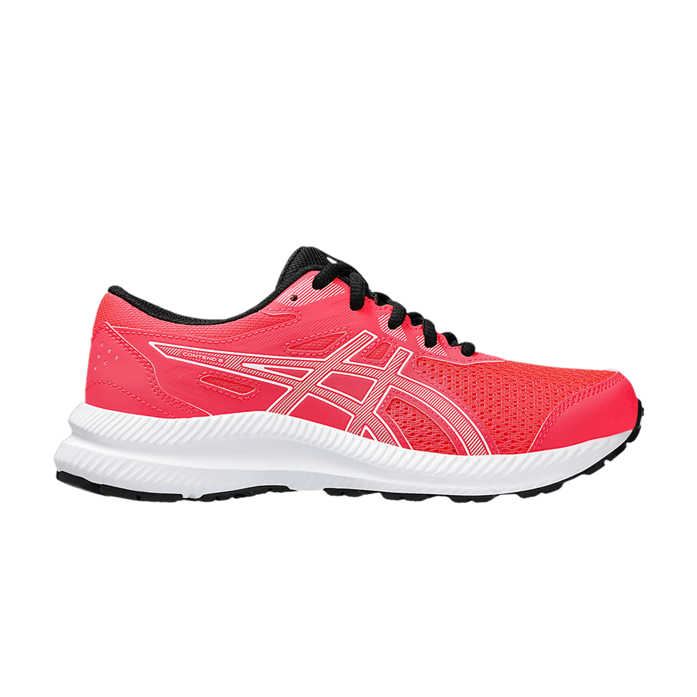 (Grade School) ASICS Contend 8 'Diva Pink Pure Silver' 1014A259‑702 ...