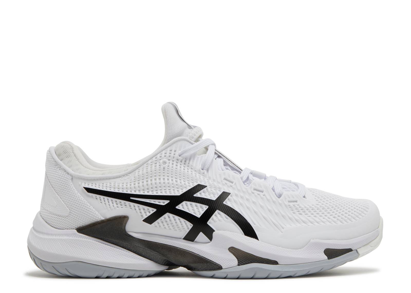 ASICS Court FF 3 'White Black' 1041A370‑100 - 1041A370-100 - Novelship