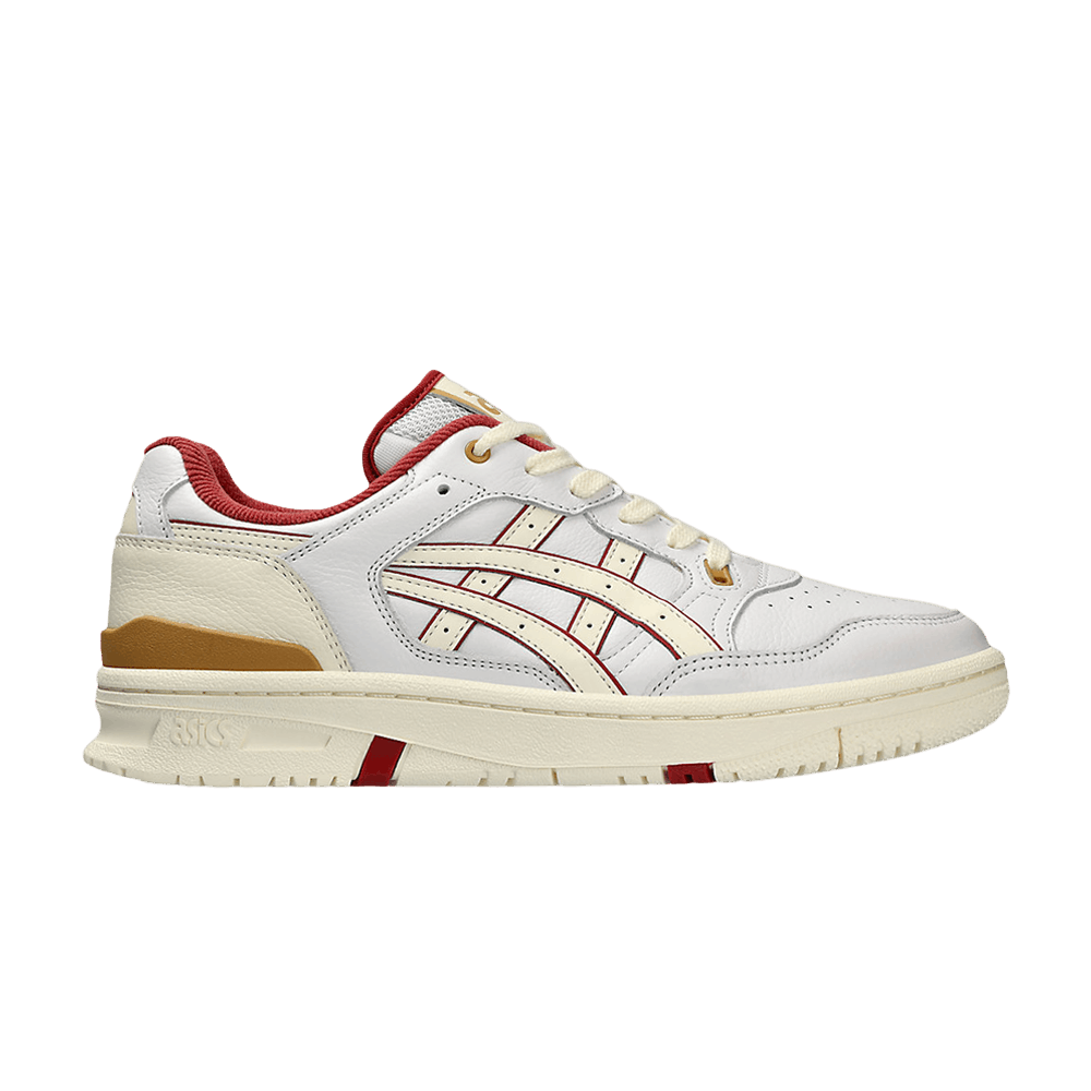 ASICS EX89 'White Burnt Red' 1203A377-102 - 1203A377-102 - Novelship