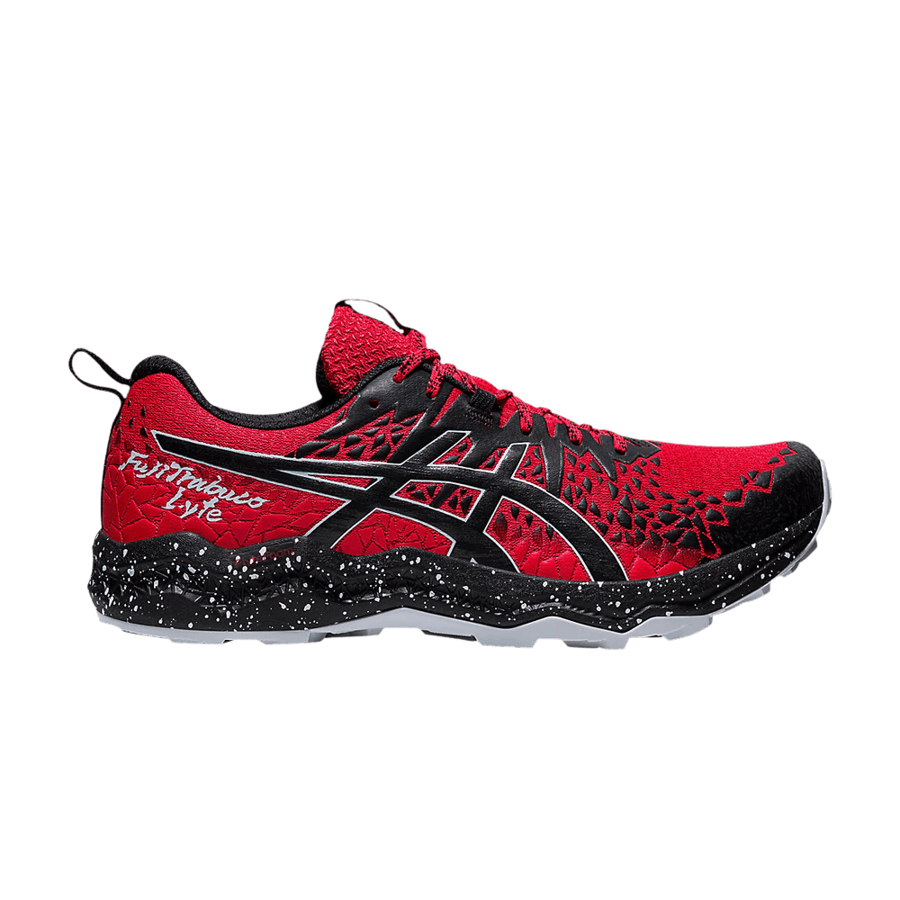 Buy ASICS FujiTrabuco Lyte 'Classic Red' 1011A700-600 - Novelship