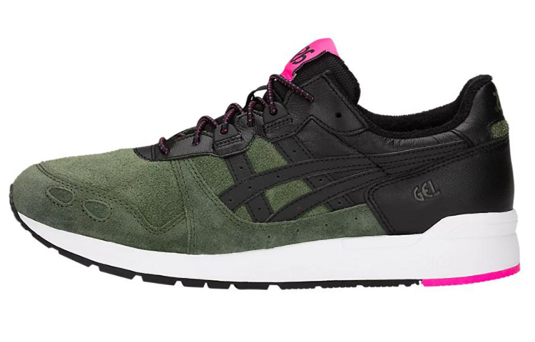 Buy ASICS Gel-Lyte 'Military Green Black' 1193A134-300 - Novelship
