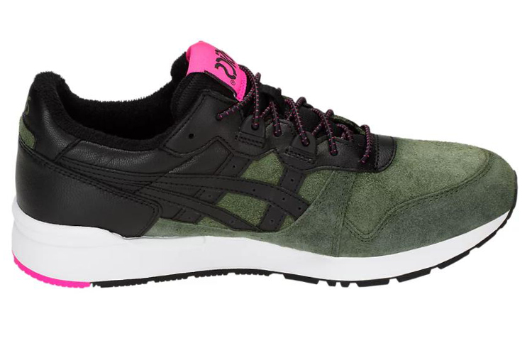 Buy ASICS Gel-Lyte 'Military Green Black' 1193A134-300 - Novelship