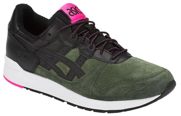 Buy ASICS Gel-Lyte 'Military Green Black' 1193A134-300 - Novelship