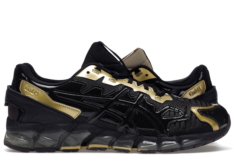 Buy ASICS Gel-Quantum 360 6 GMBH 'Rich Gold Black Coffee' 1201A099-200 ...