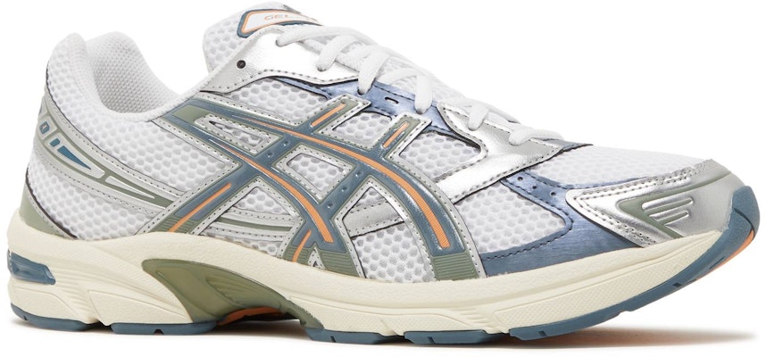 ASICS Gel 1130 'White Ironclad' 1201A256‑110 - 1201A256-110 - Novelship ASICS Gel 1130 'White Ironclad' 1201A256‑110 - 1201A256-110 - Novelship