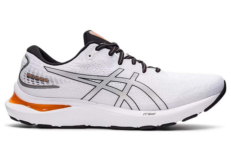 Buy ASICS Gel Cumulus 24 'White Piedmont Grey' 1011B366-100 - Novelship