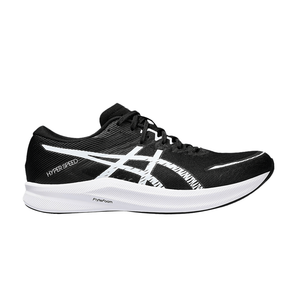 ASICS Gel Hyper Speed 3 Wide 'Black White' 1011B702-001 구매하기 - 노블쉽