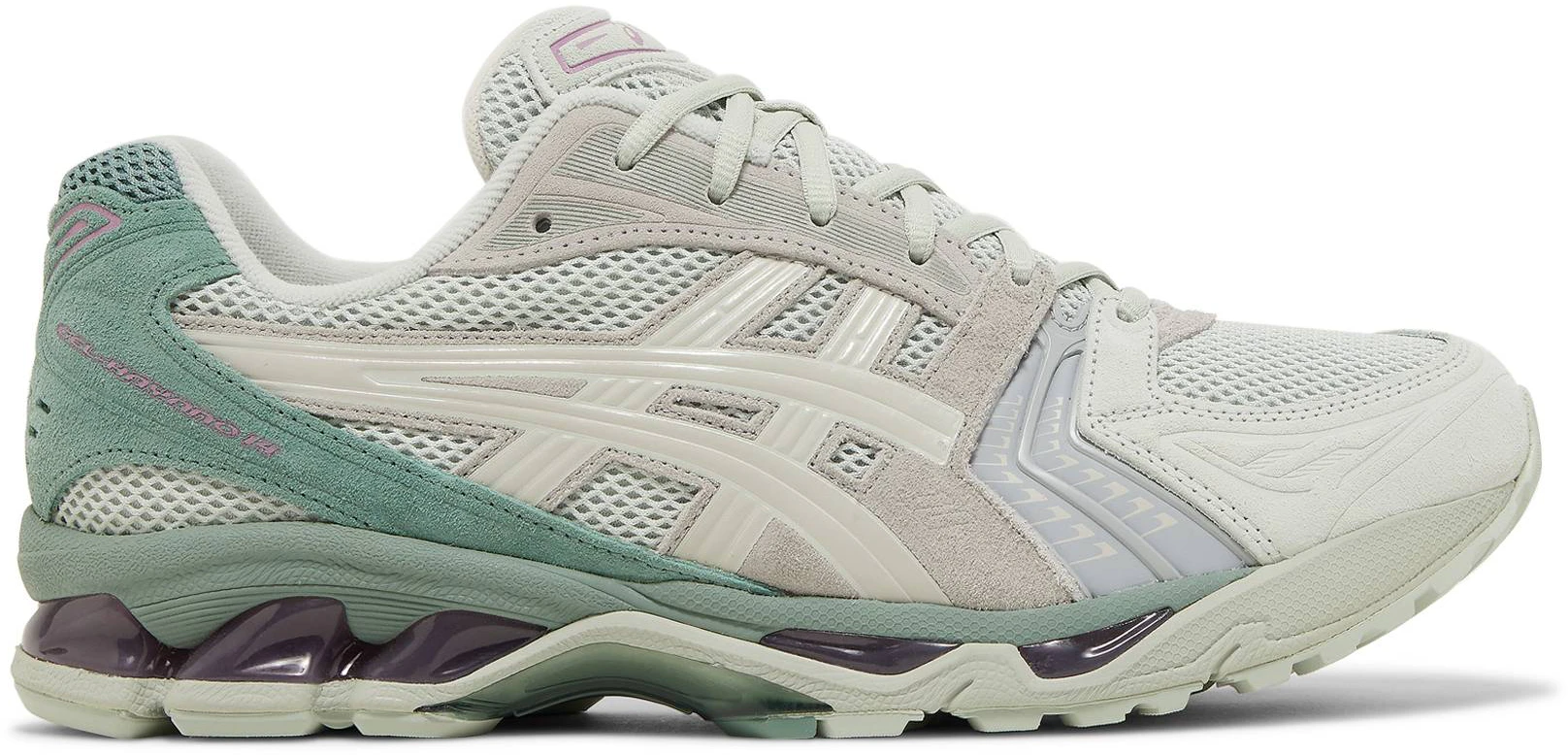 ASICS Gel Kayano 14 'Light Sage Smoke Grey' 1201A161-023 - 1201A161-023 ...