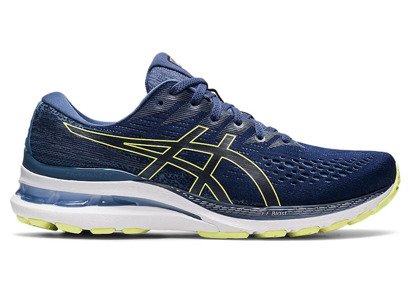Buy ASICS Gel Kayano 28 'Thunder Blue' 1011B189-401 - Novelship