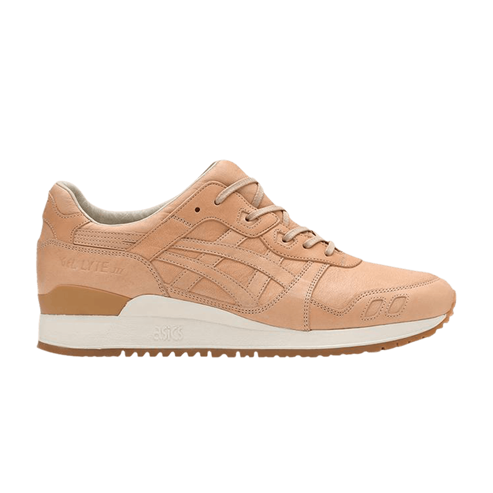 Beli ASICS Gel Lyte 3 Made in Japan 'Vegetable Tanned Leather' TQ5F2L ...