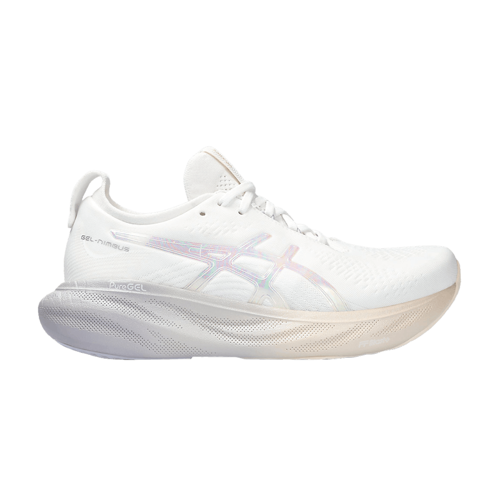 (Women) ASICS Gel Nimbus 25 'Anniversary Pack' 1012B626-101 - 1012B626 ...