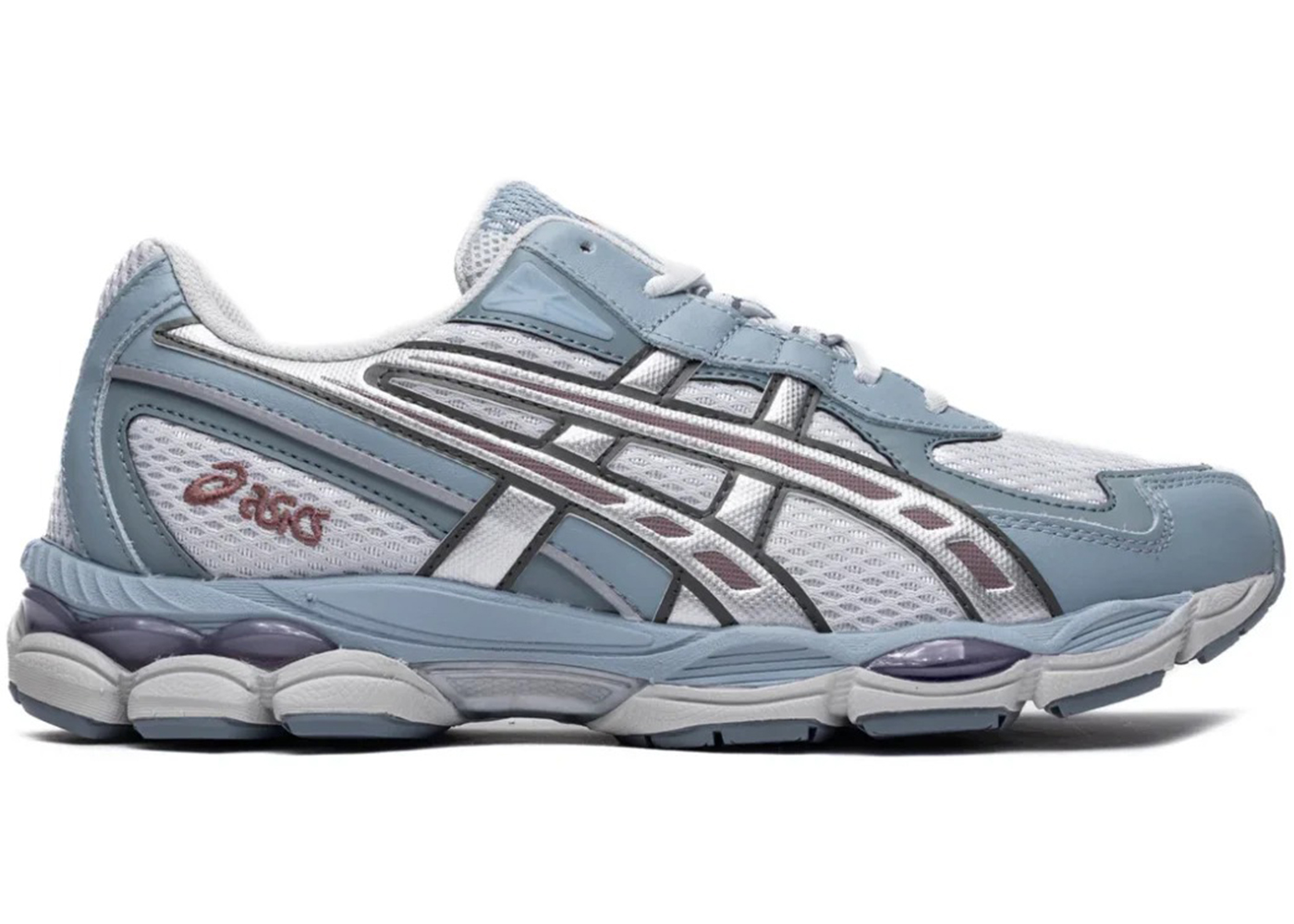 ASICS Gel NYC 2055 'Glacier Dolphin Grey' 1203A542-020 - 1203A542-020 ...