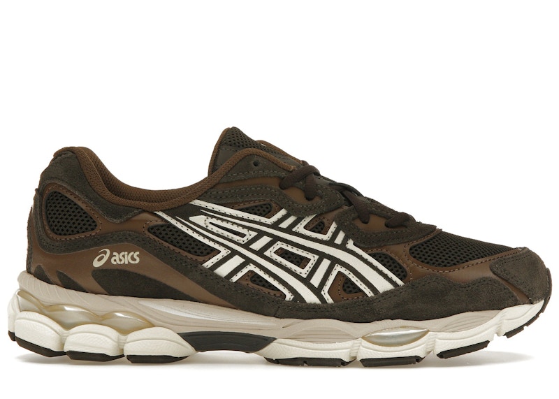 Buy ASICS Gel NYC 'Black Coffee' 1203A663-200 - Novelship