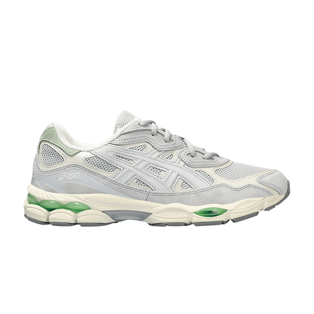 ASICS Gel NYC 'Cloud Grey Green' 1203A383-022 - 1203A383-022 - Novelship