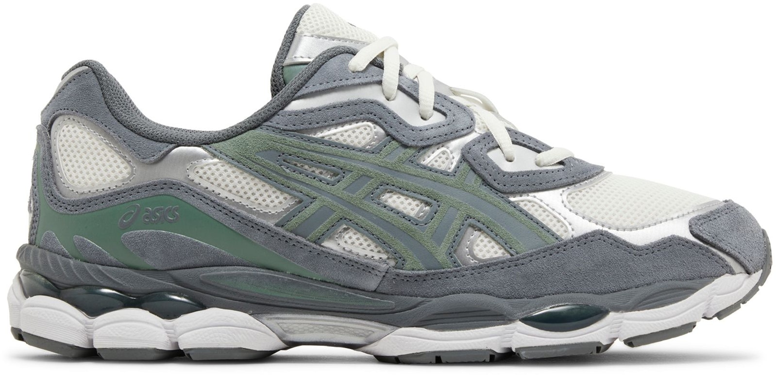 Buy ASICS Gel NYC 'Cream Steel Grey' 1203A383-101 - Novelship