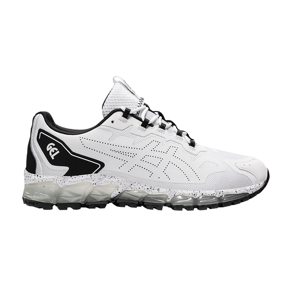 Buy ASICS Gel Quantum 360 6 'White Black' 1201A725-100 - Novelship