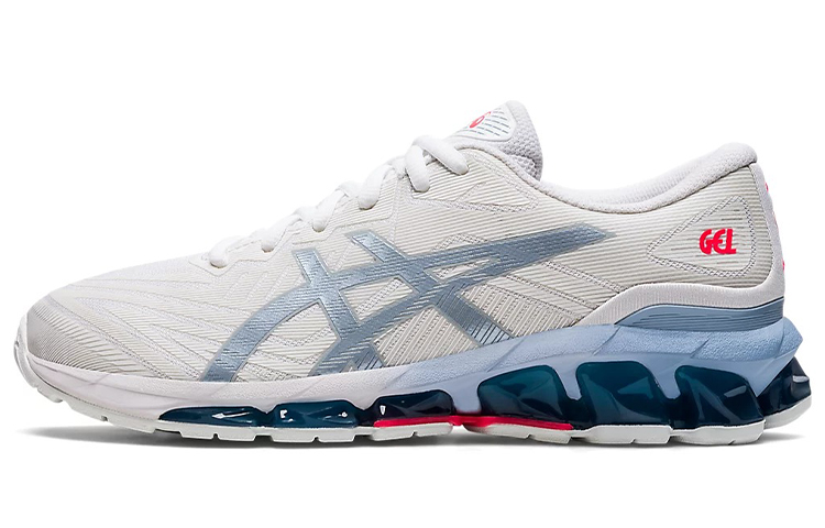 Buy ASICS Gel Quantum 360 7 'White Blue' 1202A303-101 - Novelship