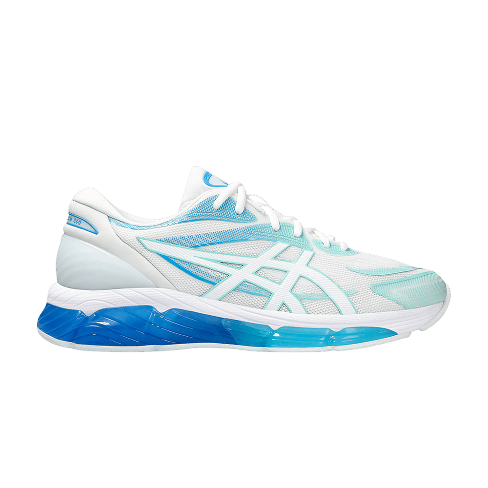 ASICS Gel Quantum 360 8 'Ocean Pack - White Azul Blue' 1203A305-102 ...