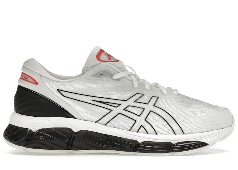 Buy ASICS Gel Quantum 360 8 'White Black Red' 1203A305-101 - Novelship