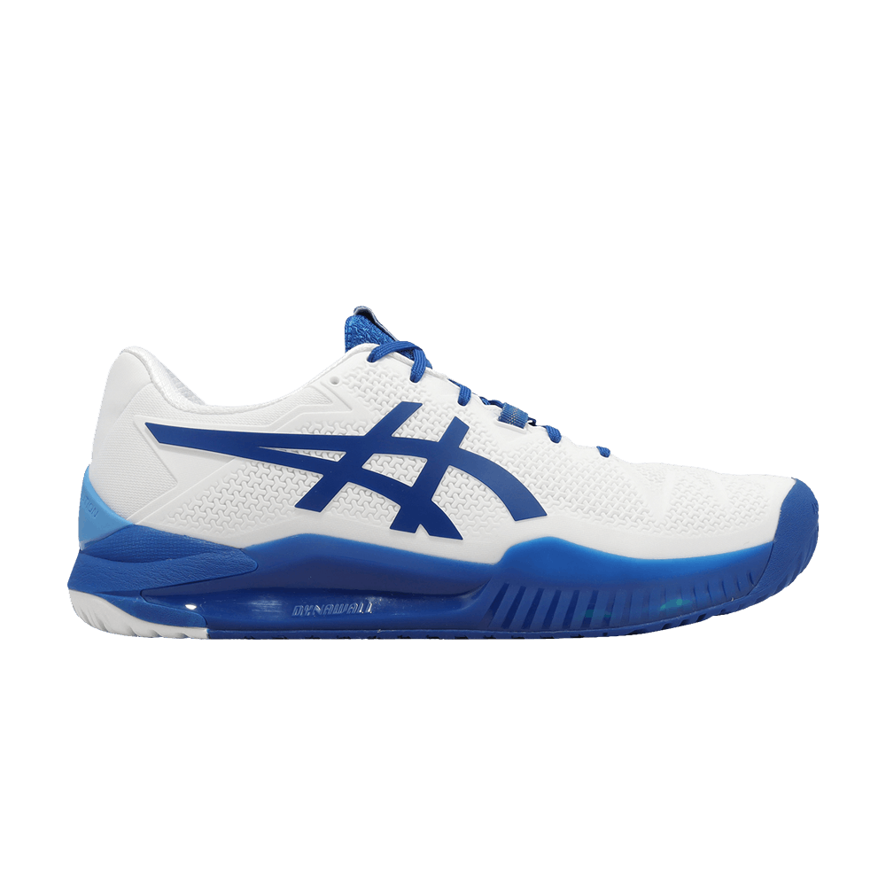 ASICS Gel Resolution 8 'Novak Pack' 1041A345-960 - 1041A345-960 - Novelship