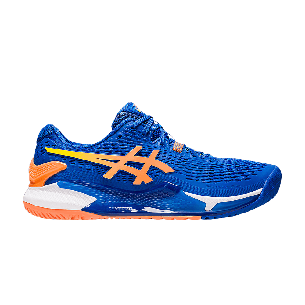 ASICS Gel Resolution 9 'Novak Pack' 1041A384-960 - Novelship