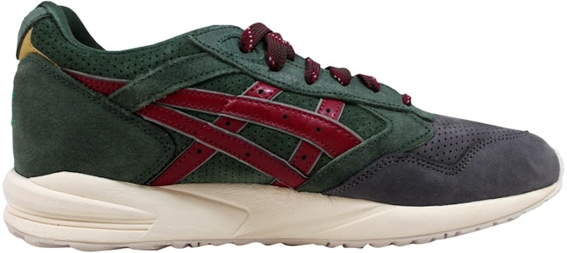 Buy ASICS Gel Saga 'Christmas Tree' H41VK-8026 - Novelship